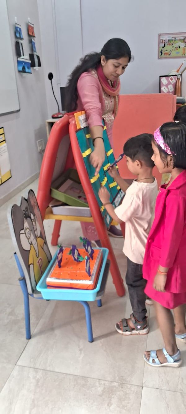 Podar Prep Events and Festivals | Podar International School, Vapi, Gujarat